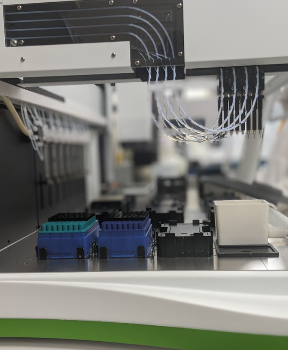 Short Read – Northwest Genomics Center